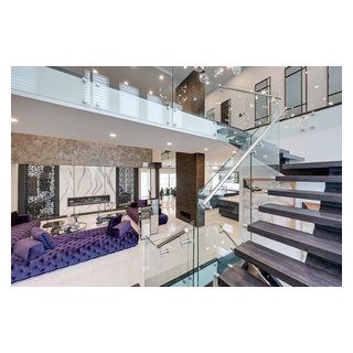 Perchless Self Supported Mono Stringer with Integrated Landings ...