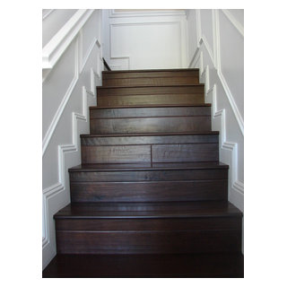 Photos - Contemporary - Staircase - Los Angeles - by Panters Home ...