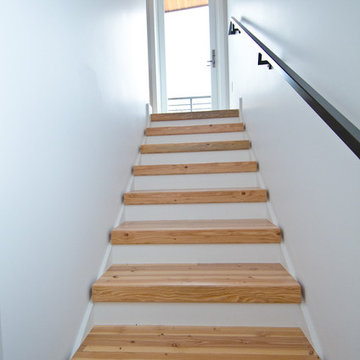 Glulam Stair Tread - Photos & Ideas | Houzz