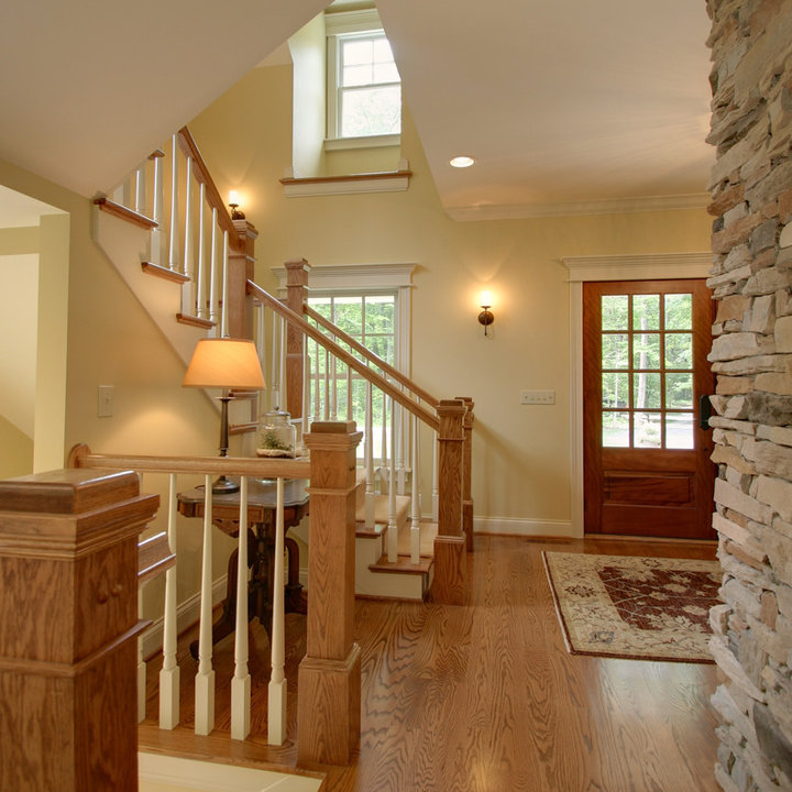 Front Entryway Stairs - Photos & Ideas | Houzz