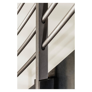 Railings - Modern - Treppen - Seattle - von Architectural Elements | Houzz