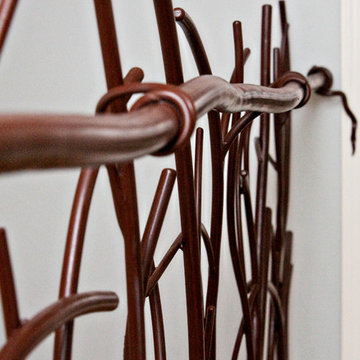 Tree Branch Railing - Photos & Ideas | Houzz