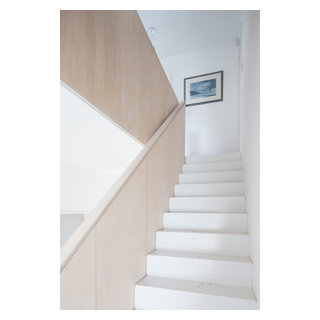 Rathgar extension & alterations - Contemporary - Staircase - Dublin ...