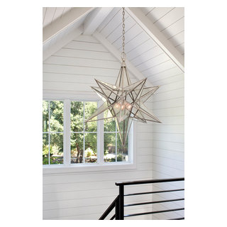 Rebecca Lane - Transitional - Staircase - San Francisco - by SDG ...