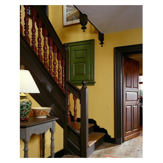 Restoration and Addition to the Abiah Taylor House - Farmhouse ...