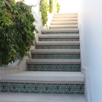 Terraced Stairs - Photos & Ideas | Houzz