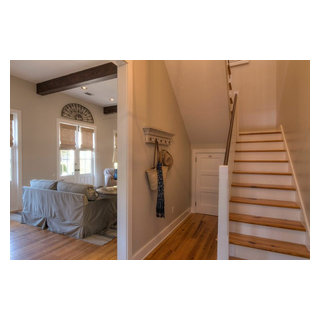 Rosemary Beach Renovation - Beach Style - Staircase - Miami - by 30A ...