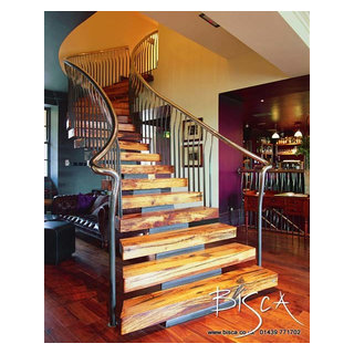 Rustic Staircases for Barn, Farm & Period Properties - Rustic ...