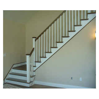 Scotia Stairs - Modern Staircase & Railings - Staircase - Other - by ...