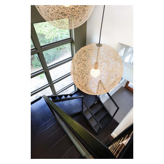 Shirley Avenue - Modern - Staircase - San Francisco - by SDG ...