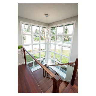 Showcase 5 - 303 Lake Mead Cr. SE - Transitional - Staircase - Calgary ...