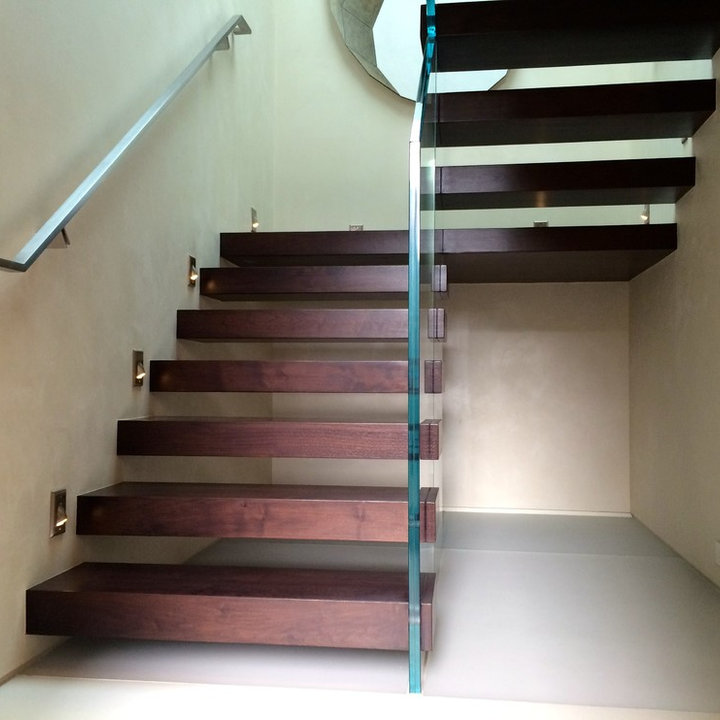 Condo Stairs - Photos & Ideas | Houzz