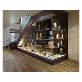 Silver Gate Yacht Club - Contemporary - Staircase - San Diego - by ...
