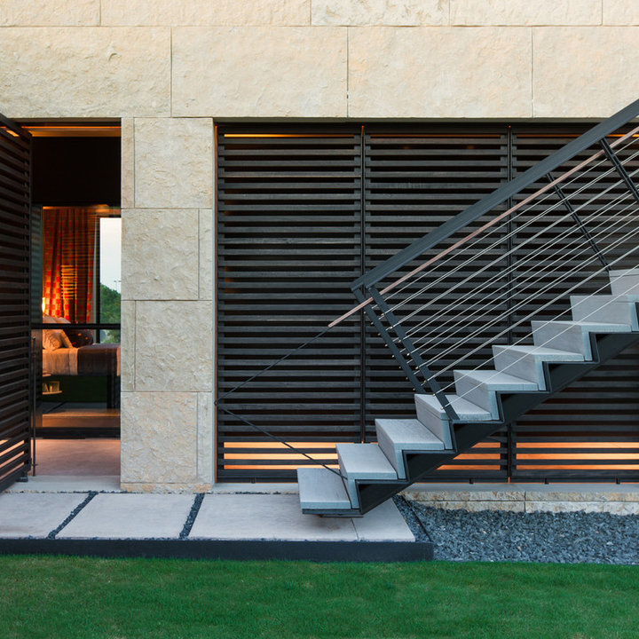 Fotos de escaleras | Diseños de escaleras exteriores - Julio 2025 ...