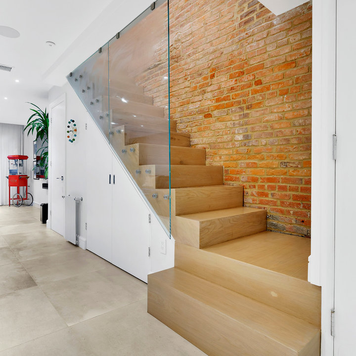 75 Moderne Treppen Ideen & Bilder - Juni 2025 | Houzz DE