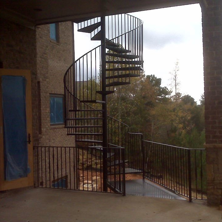 75 Metal Staircase Ideas You'll Love - May, 2025 | Houzz