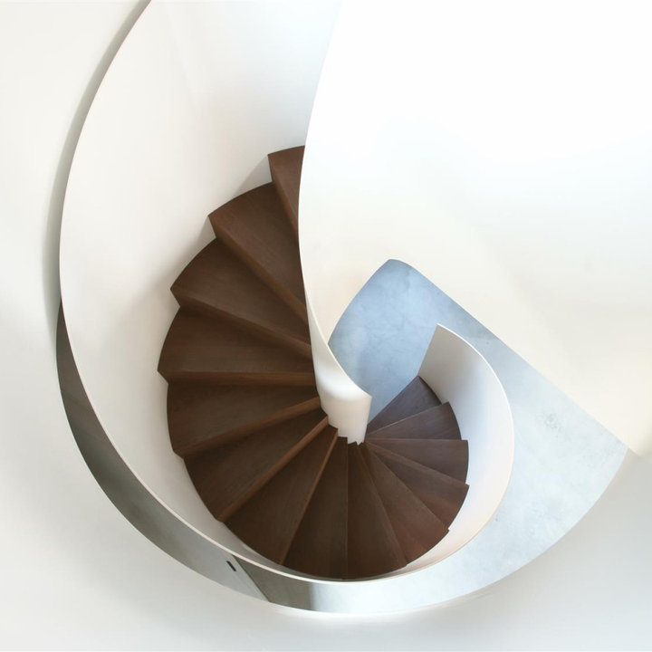 75 Spiral Staircase Ideas You'll Love - May, 2025 | Houzz