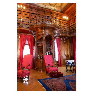 Spiral Staircases - Traditional - Staircase - Atlanta - by Southern ...