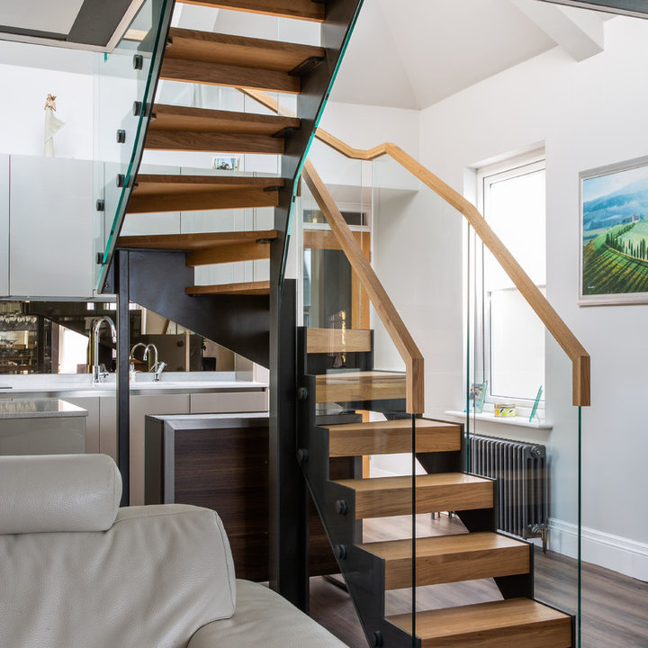 75 Beautiful Staircase Ideas and Designs - March 2022 | Houzz UK