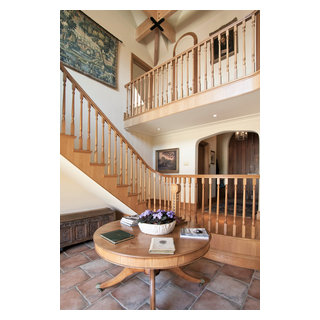 Stables - Traditional - Staircase - Sussex - by Giles Jollands ...