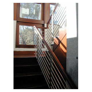 Stair Core - Modern - Staircase - San Francisco - by modern house ...
