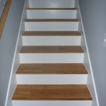 Bulkhead Stair Ideas - Photos & Ideas | Houzz