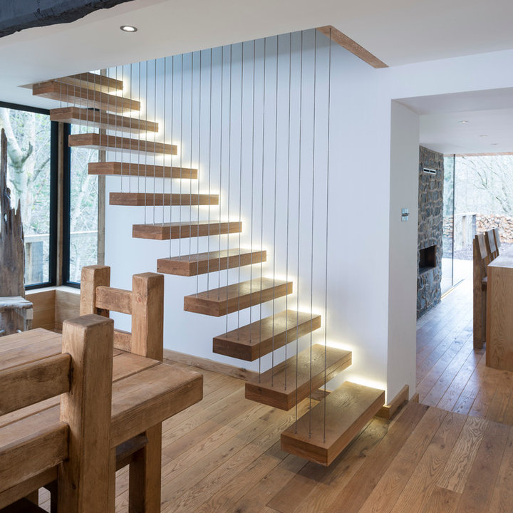 75 Beautiful Staircase Ideas and Designs - June 2024 | Houzz UK