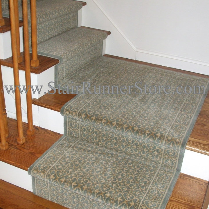 Landing Stair Runner - Photos & Ideas | Houzz
