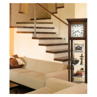 Staircase - Contemporary - Staircase - Chicago - by Clocks247 | Houzz