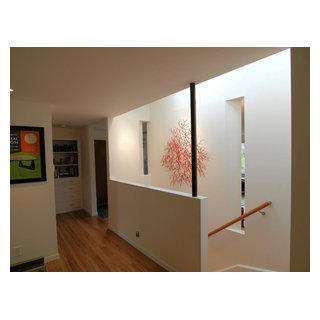 staircase - Midcentury - Staircase - Seattle - by John Prindle | Houzz
