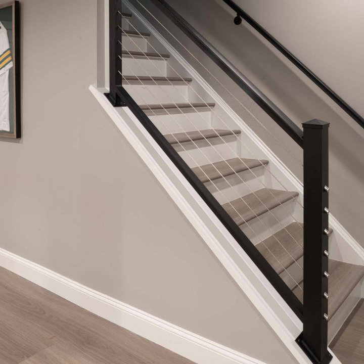 75 Moderne Treppen Ideen & Bilder - Juni 2024 | Houzz DE