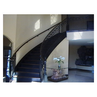 Stairs - Traditional - Staircase - Philadelphia - by Technical Graphics ...