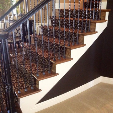 Stairs End Cap - Photos & Ideas | Houzz