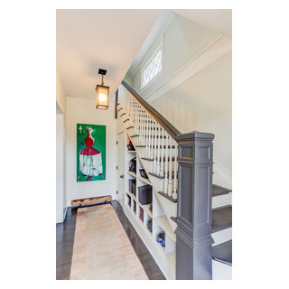 Stairway - Contemporary - Staircase - Denver - by Davis Davis ...