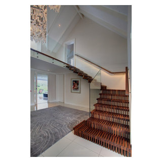 Stairways - Contemporary - Staircase - Other - by SWISSLINE DESIGN ...
