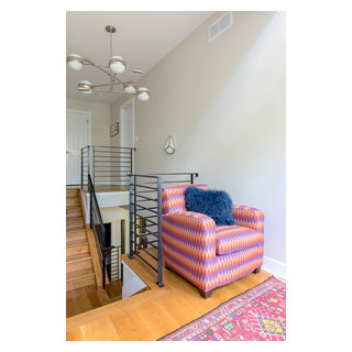 ten eighty-five - Midcentury - Staircase - San Francisco - by jennifer ...