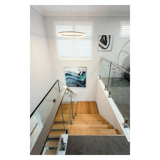 The Avalon - Contemporary - Staircase - Perth - by User | Houzz