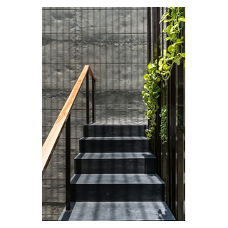 The H Cube House - Asian - Staircase - Other - by Studio Lagom | Houzz