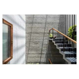The H Cube House - Asian - Staircase - Other - by Studio Lagom | Houzz