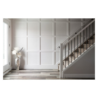 The Village at Walker Lakes - Contemporary - Staircase - Edmonton - by ...