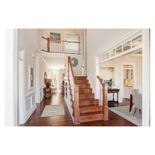 The Lancaster - Foyer - Traditional - Entry - Richmond - by Main Street ...