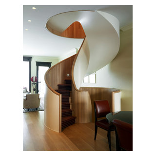 This staircase is the ultimate functional conversation piece ...