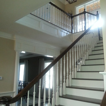 75 Traditional Staircase Ideas You'll Love - July, 2024 | Houzz