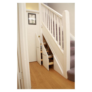 Traditional Staircase - Traditional - Staircase - London | Houzz