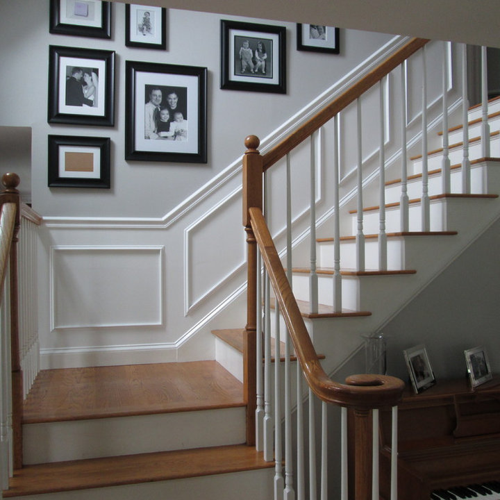 75 Traditional Staircase Ideas You'll Love - September, 2025 | Houzz