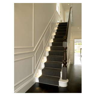 Traditional Staircase - Traditional - Staircase - London | Houzz UK