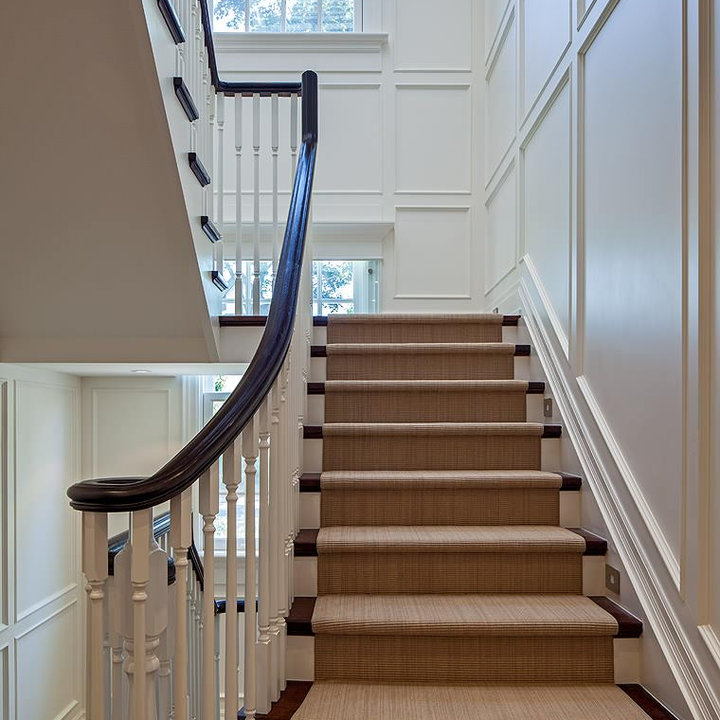 75 Traditional Staircase Ideas You'll Love - September, 2025 | Houzz