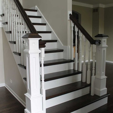 Newel Posts For Stairs - Photos & Ideas | Houzz