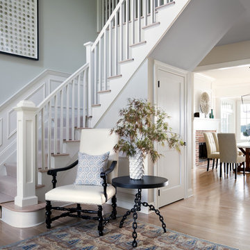 75 Traditional L-Shaped Staircase Ideas You'll Love - June, 2022 | Houzz