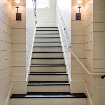 Basement Stair Covers - Photos & Ideas | Houzz